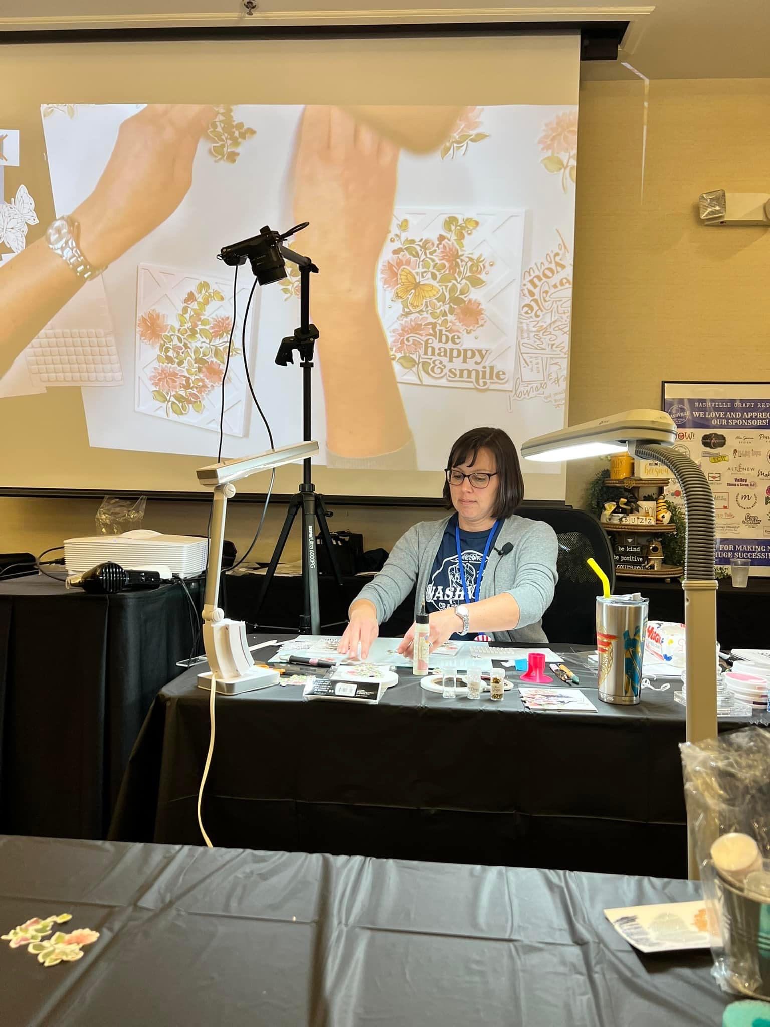 Nashville Craft Retreat – Nashville Craft Retreat